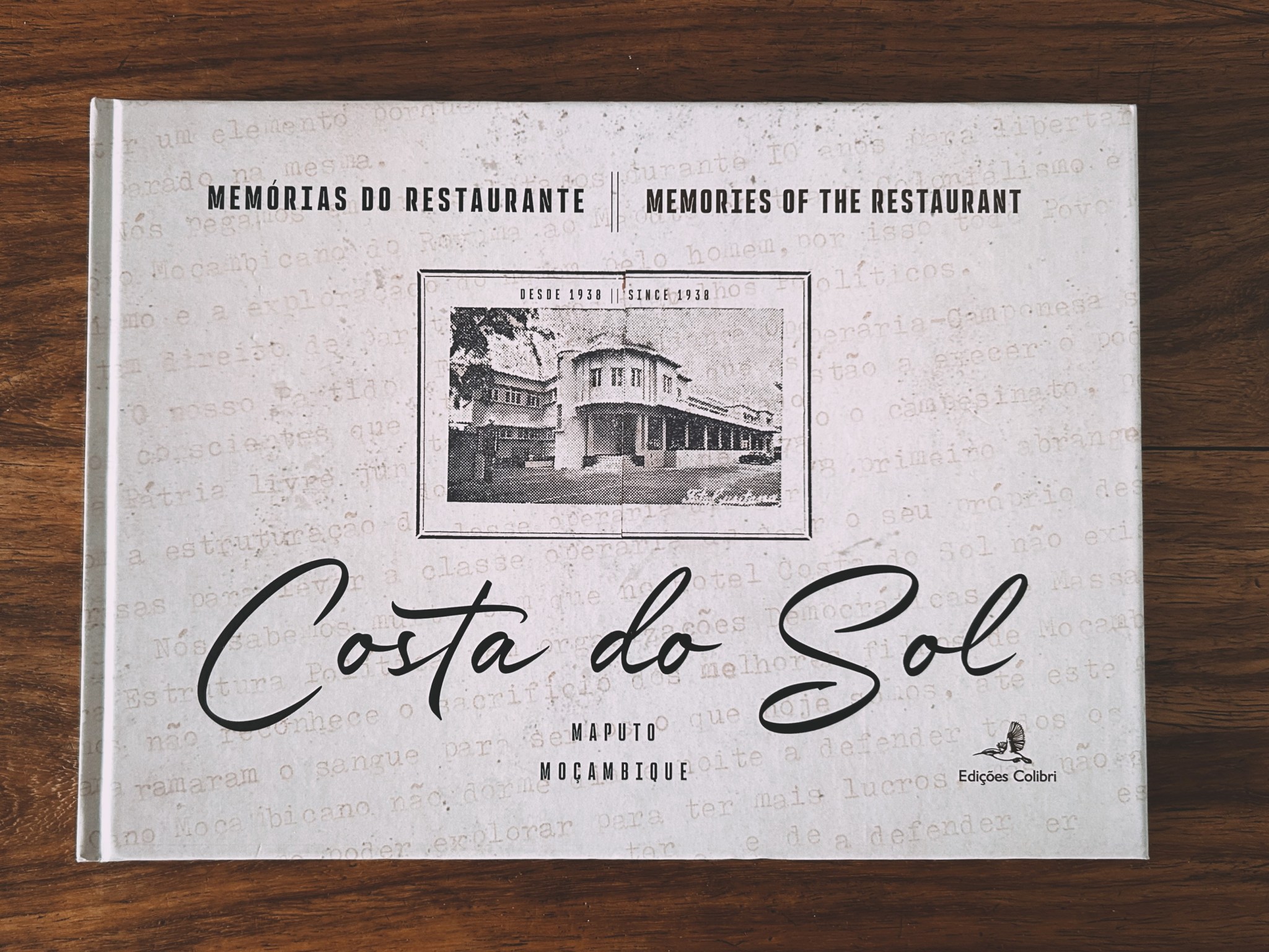 Costa do Sol – The Book | Terra Velha